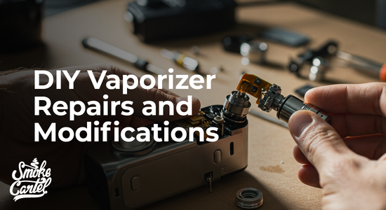 What is a Concentrate Vaporizer? Types & How to Use