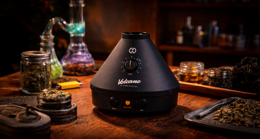 Desktop Vaporizer Review: High-End Performance