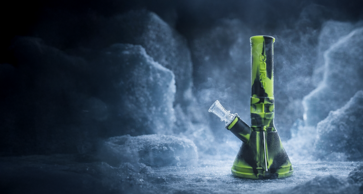 EYCE Mold Review: The Silicone Ice Pipe