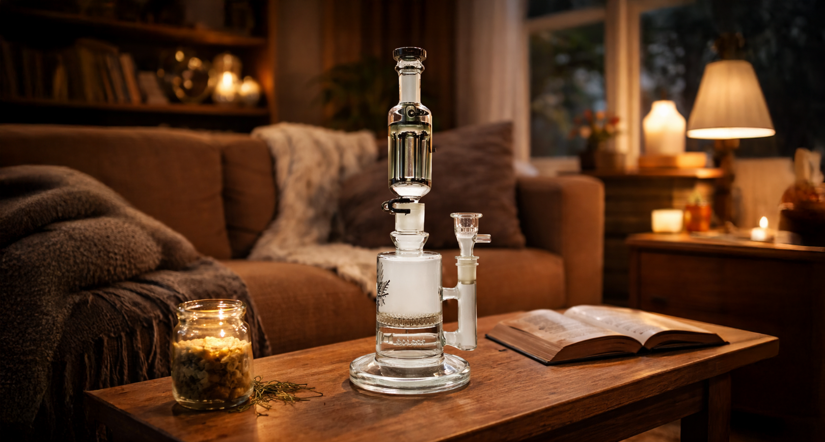 Freeze Pipe Mini Bong Review: Arctic Cooling & Smooth Hits