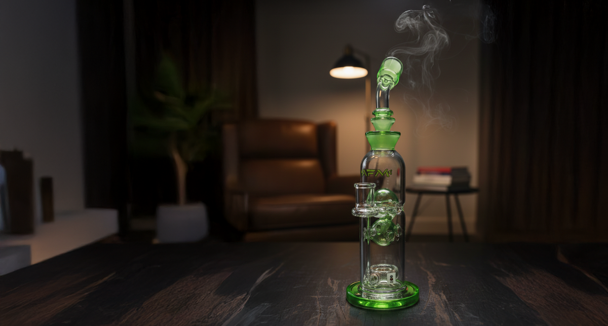 Swiss Percolators: Natural Filtration Through Design