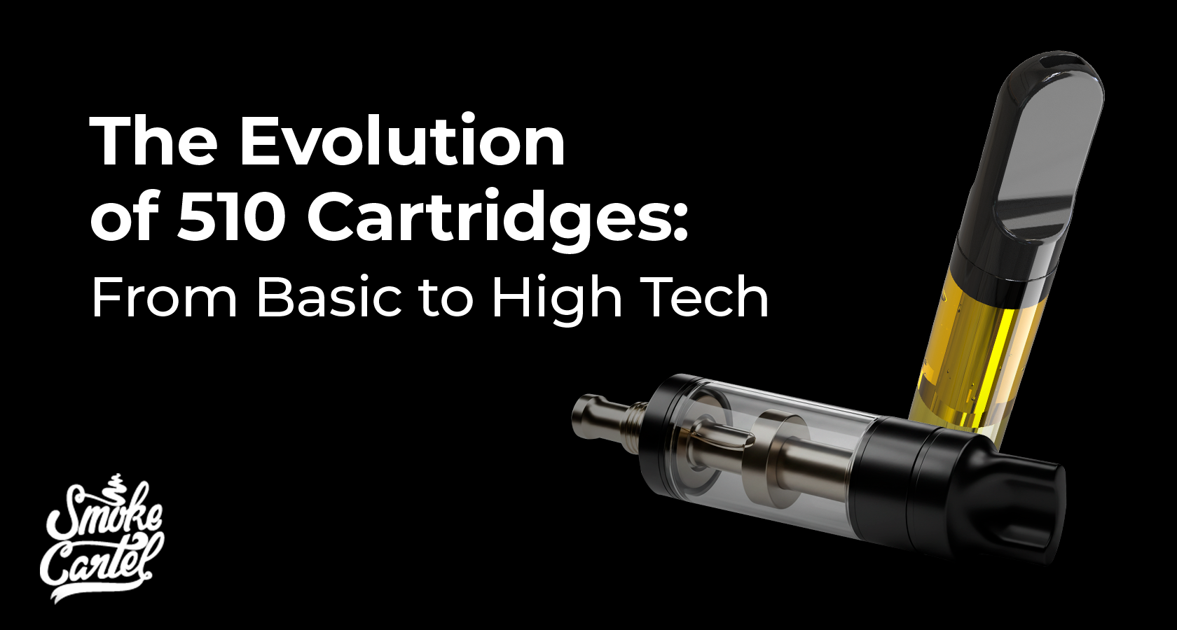 510 Cartridge Evolution: From Basic to High-Tech