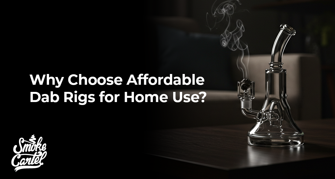 Why Choose Silicone Dab Rigs? Perfect for Beginners?