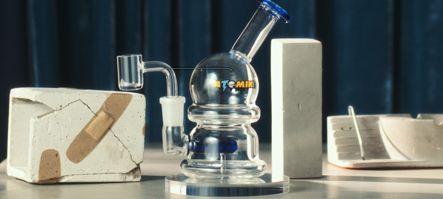 Dab Rigs - Quartz Bangers, Carb Caps & Starter Kits