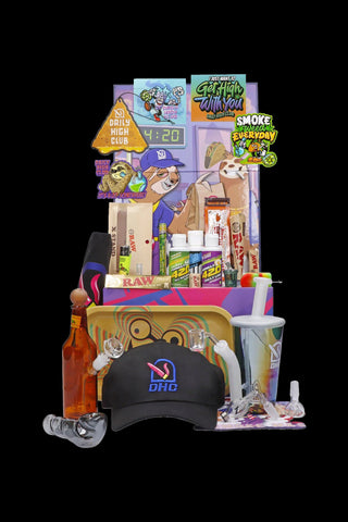 Daily High Club Cup Limited Edition Deluxe Box