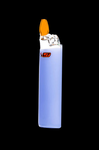 Hemper Bowlman Lighter Hand Pipe