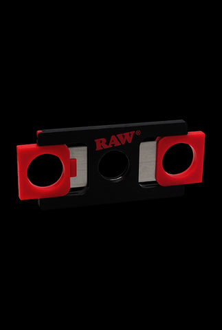 RAW Cone Cutter - Perfect Rolls - Metal - Silver