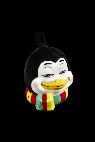 Roast & Toast Penguin Pipe | Dry Pipes