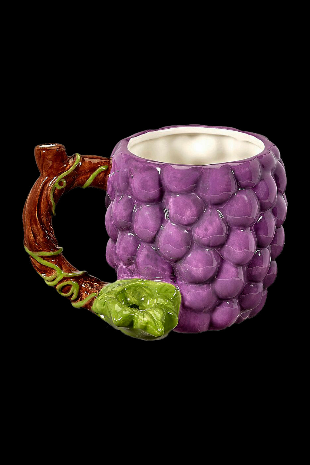 Roast & Toast Grape Mug Pipe | Dry Pipes