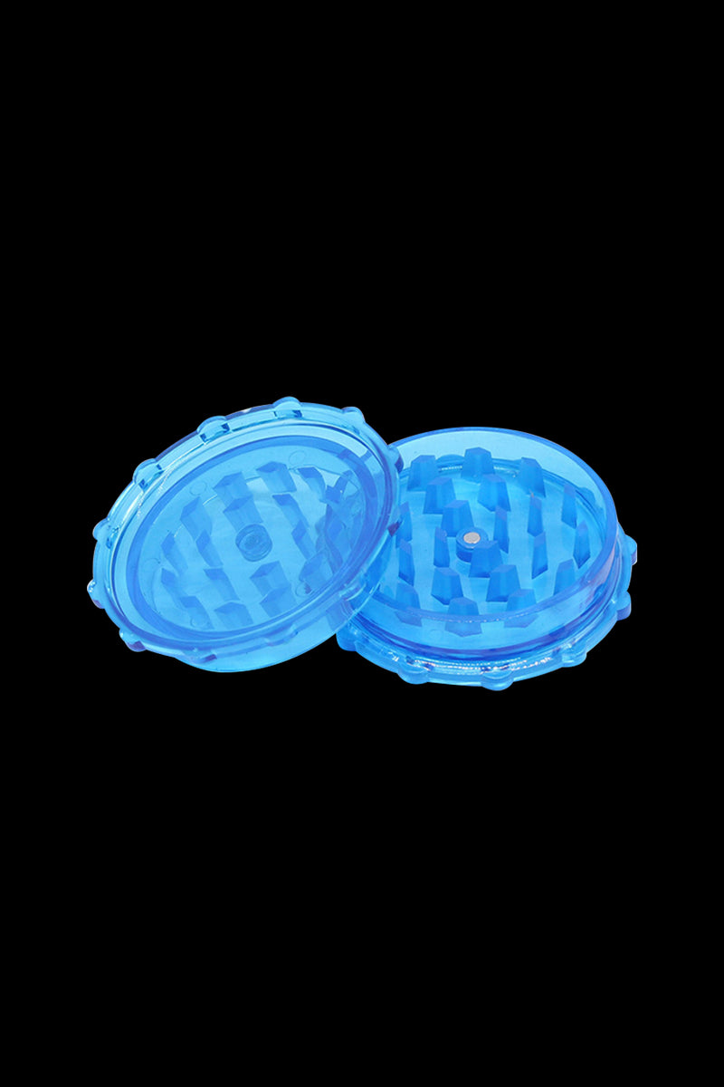 Cloud 8 2-Piece Plastic Grinder - Small & Durable