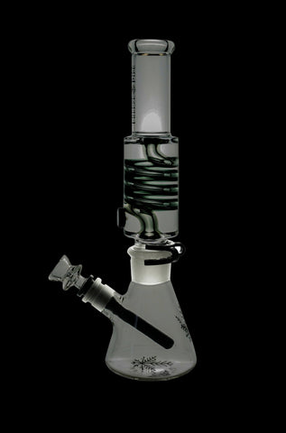 Freeze Pipe Beaker Bong - Frosty Smooth Rips | Smoke Cartel