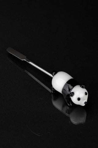 Empire Glassworks Panda Dabber | Smoke Cartel