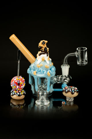 Empire Glassworks Dessert Dab Bundle - Sweet Concentrate Accessories