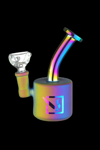 Daily High Club "Dabbers Delight Puck" Bong