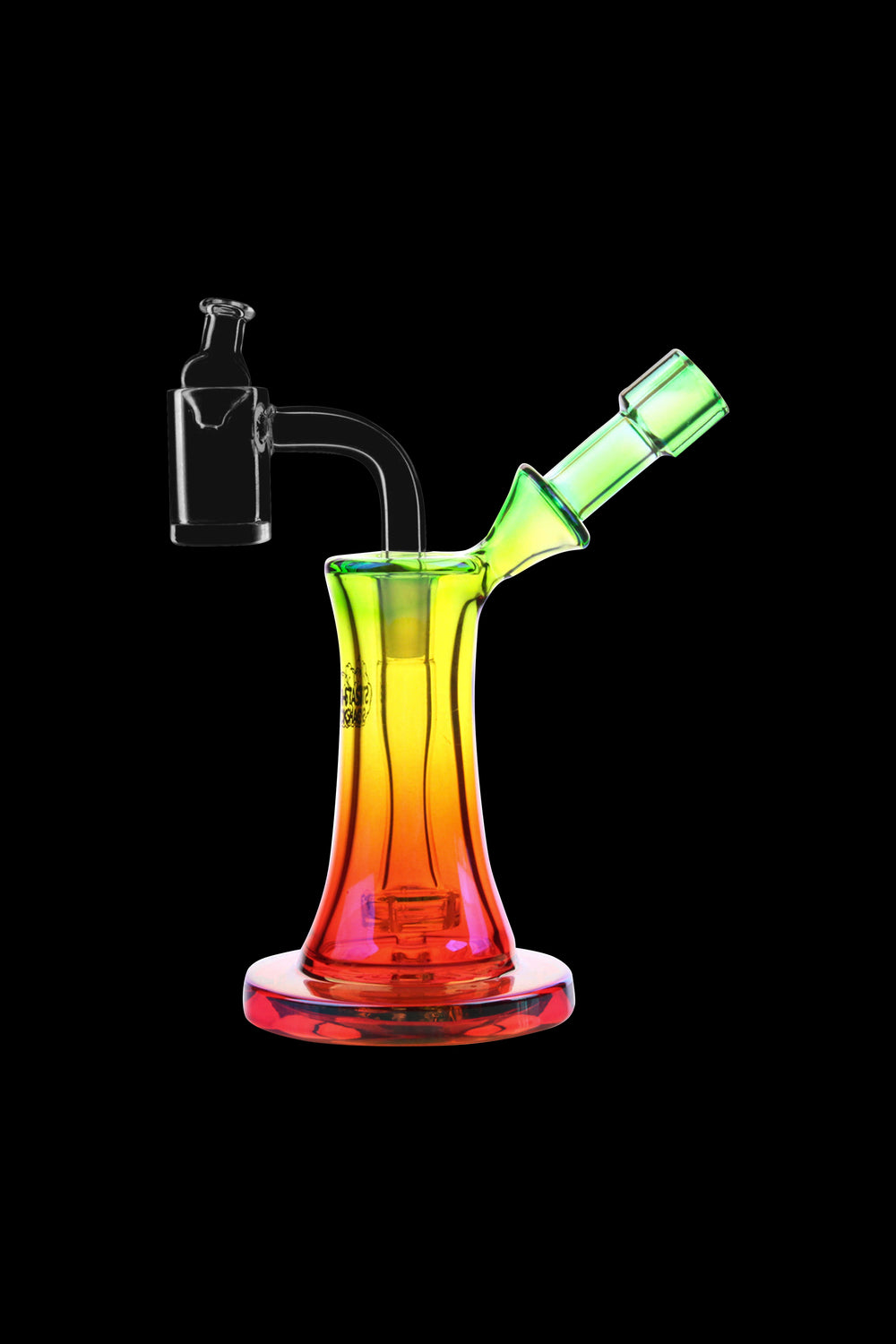 The Stash Shack Aurelia Mini DAB Rig - Glass Water Pipe