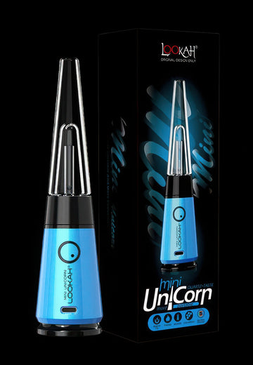 Lookah Mini Unicorn Vaporizer - Portable & Discreet 💨