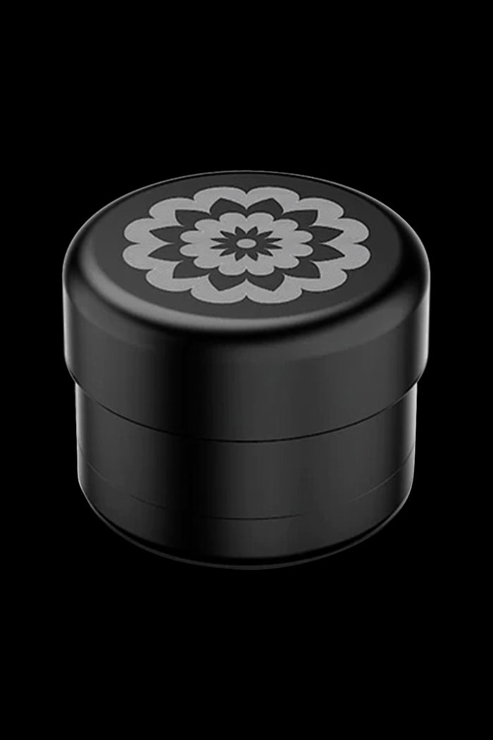 Flower Mill Next Gen 2.0 Aluminum Grinder - Black