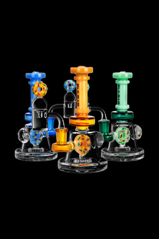 Pulsar Donut Diamond Dab Rig Set