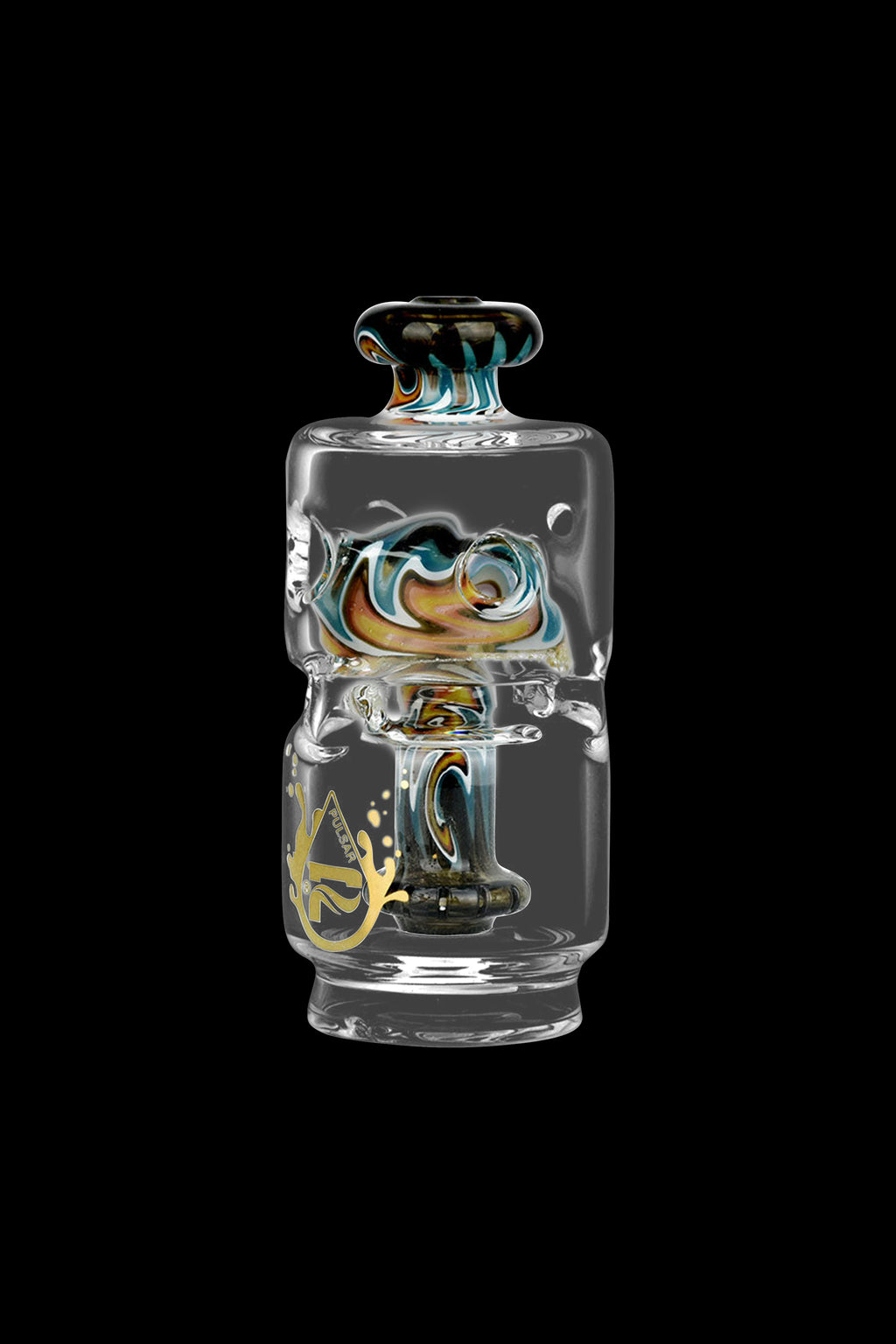 Pulsar Fab Ball Showerhead Attachment For Puffco Peak/Pro