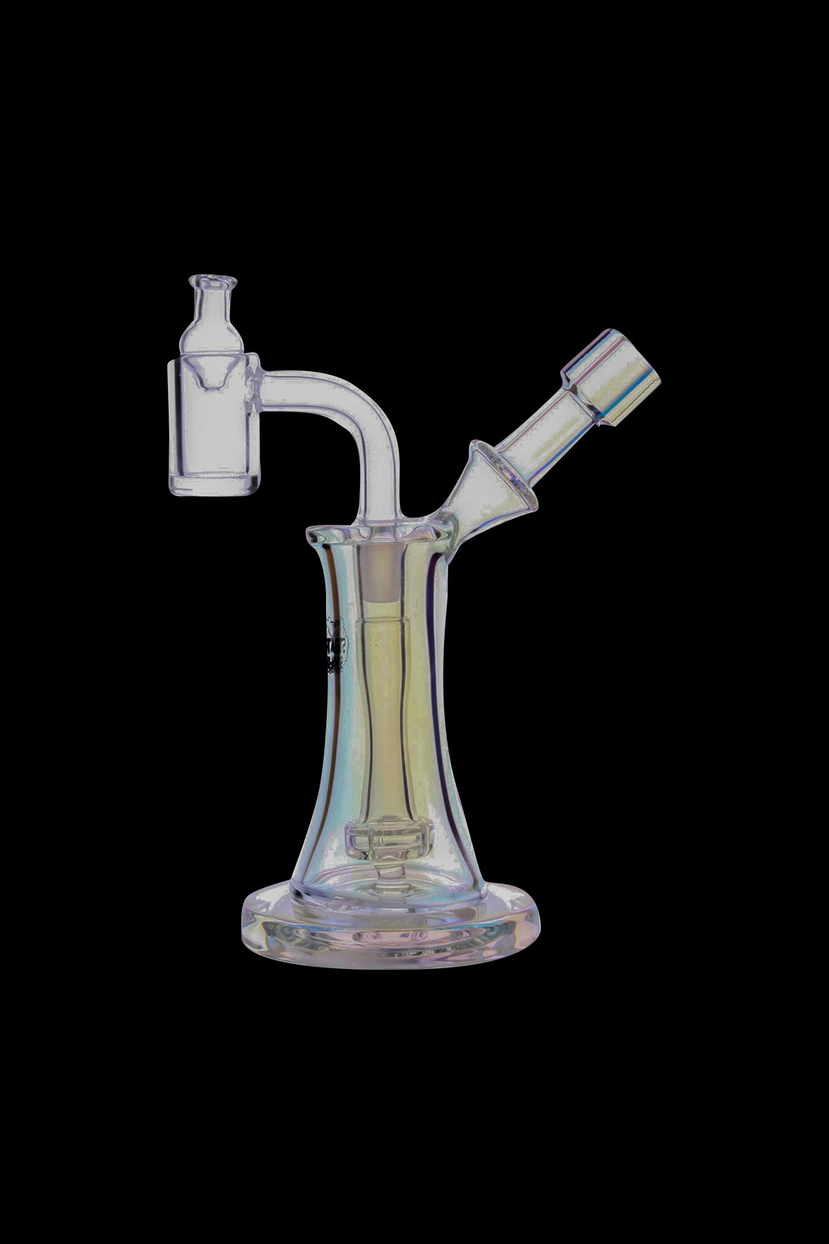 The Stash Shack Aurelia Mini DAB Rig - Glass Water Pipe