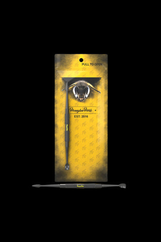 Honeybee Herb Stainless Steel Dabber - V2 | Dab Tools
