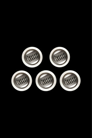 Pulsar Barb Fire Slim Kanthal Coil - 5 Pack