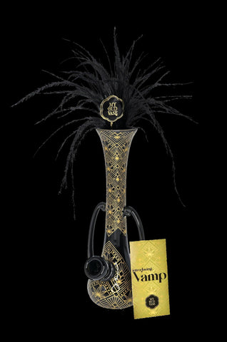 My Bud Vase Water Pipe - Vamp