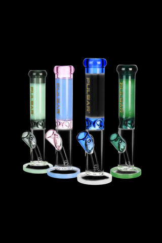 Pulsar Mini Straight Shooter Bong | Water Pipes