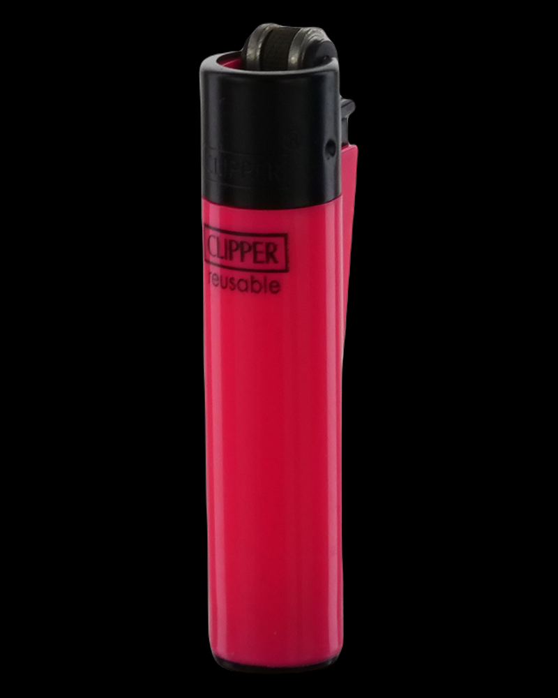 Clipper Micro Lighter - Refillable, Small & Durable