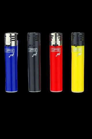 Clipper Jet Butane Torch Lighter