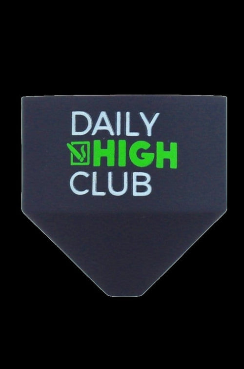 Daily High Club Dab Cap - Titanium Tip - Various Colors