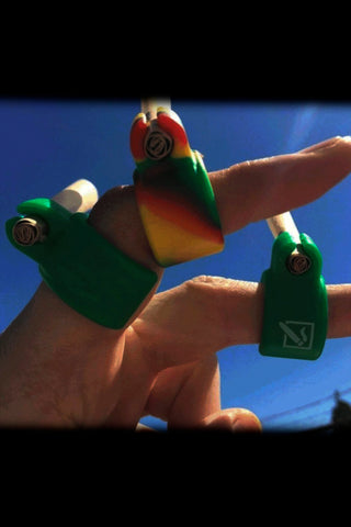 Daily High Club Silicone Smoke Ring - 3pk | Smoking Accessories