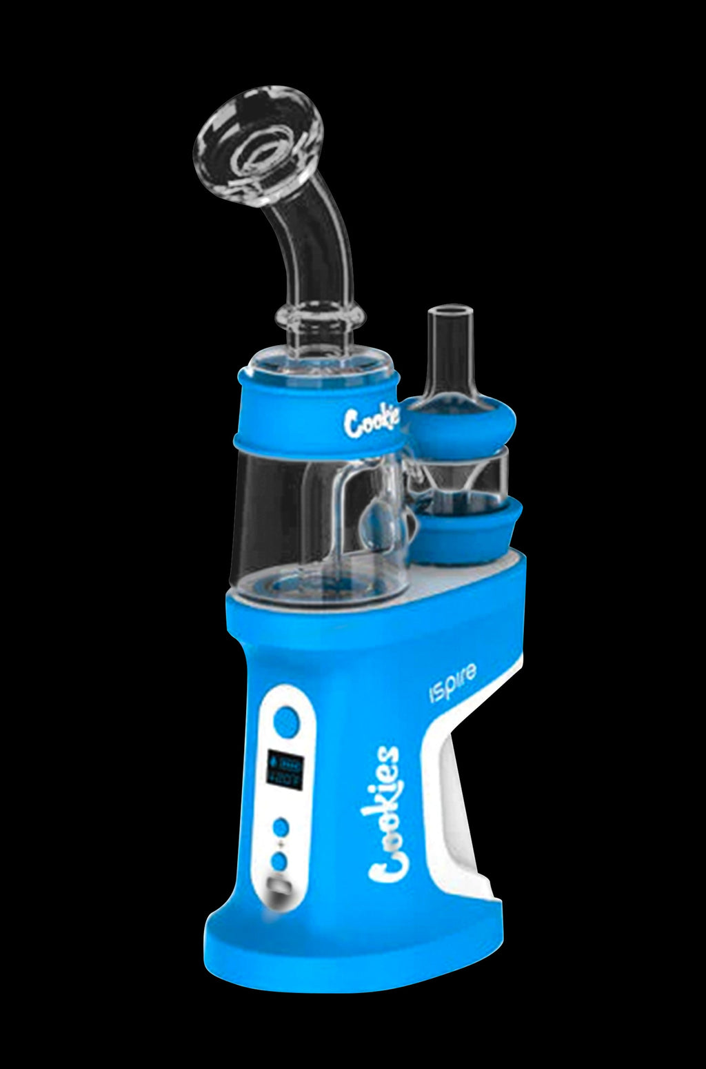 Ispire Exclusive Cookies Daab E-Rig | Dab Rigs & Oil Rigs