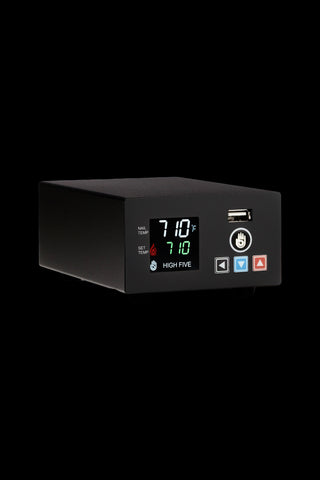 High Five LCD E-Nail Controller Only | Electronic Nails