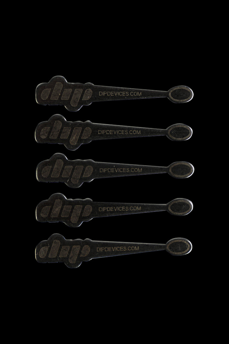 Dip Devices Metal Dab Tool 5-Pack - Titanium Tips