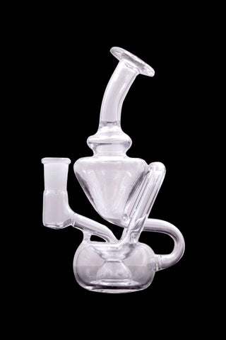The Stash Shack Backwinder Recycler Mini Rig