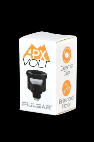 Pulsar Apx Volt V3 - Ceramic Variable Voltage Atomizer