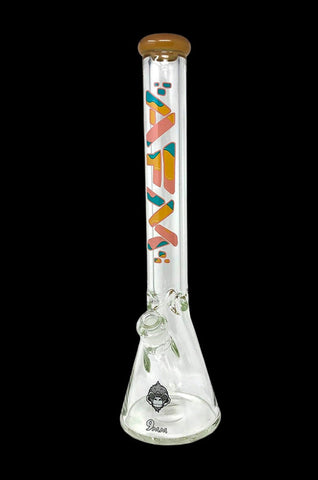 AFM Glass The Ice Cream Beaker Bong - 9mm | Water Pipes