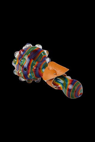 Cheech Glass When It Rains Spoon Pipe | Hand Pipes