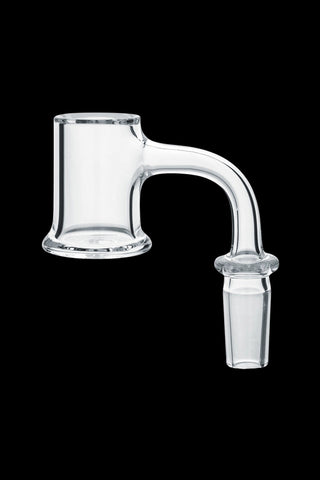 AFM Glass 3mm X 25mm Full Weld Bell Bottom Quartz Banger