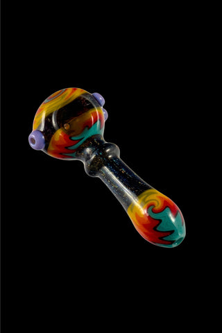 Crush Five Section Dichro Fire Spoon