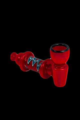 Crush Metal Parts Style Hand Pipe