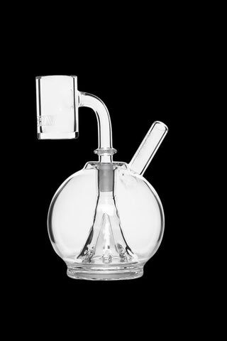 GRAV® Eclipse Rig - Clear | Dab Rigs
