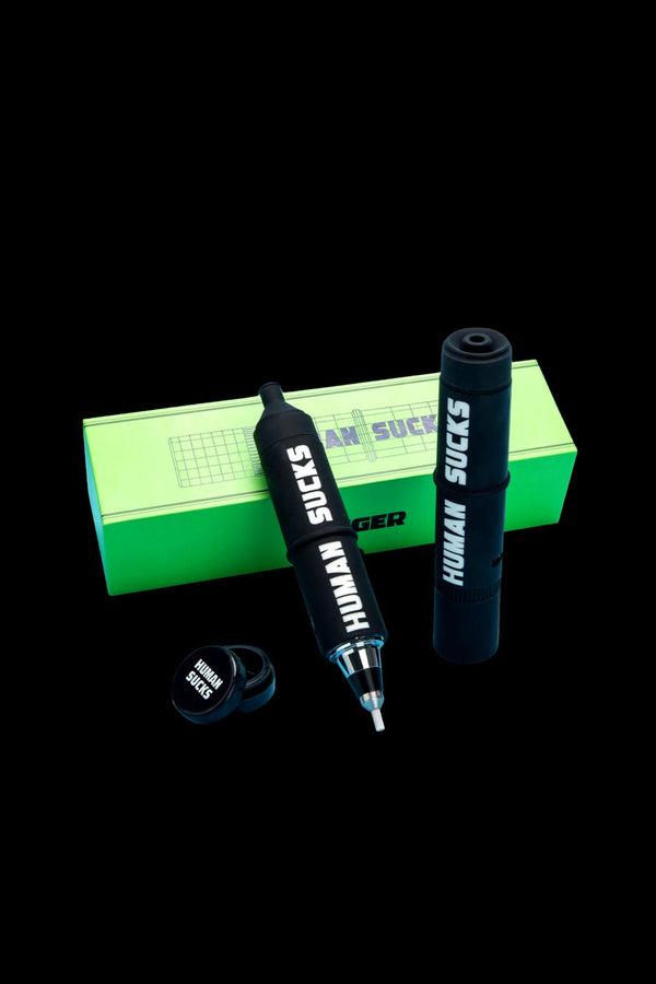 Human Sucks Electric Nectar Straw Set - Dab Pen Kit