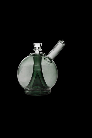 GRAV® Globe Bubbler - Smoke | Clear Haze with Intense Hits