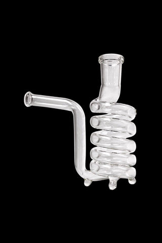 The Stash Shack 14mm Glass Stem - Standing Coil