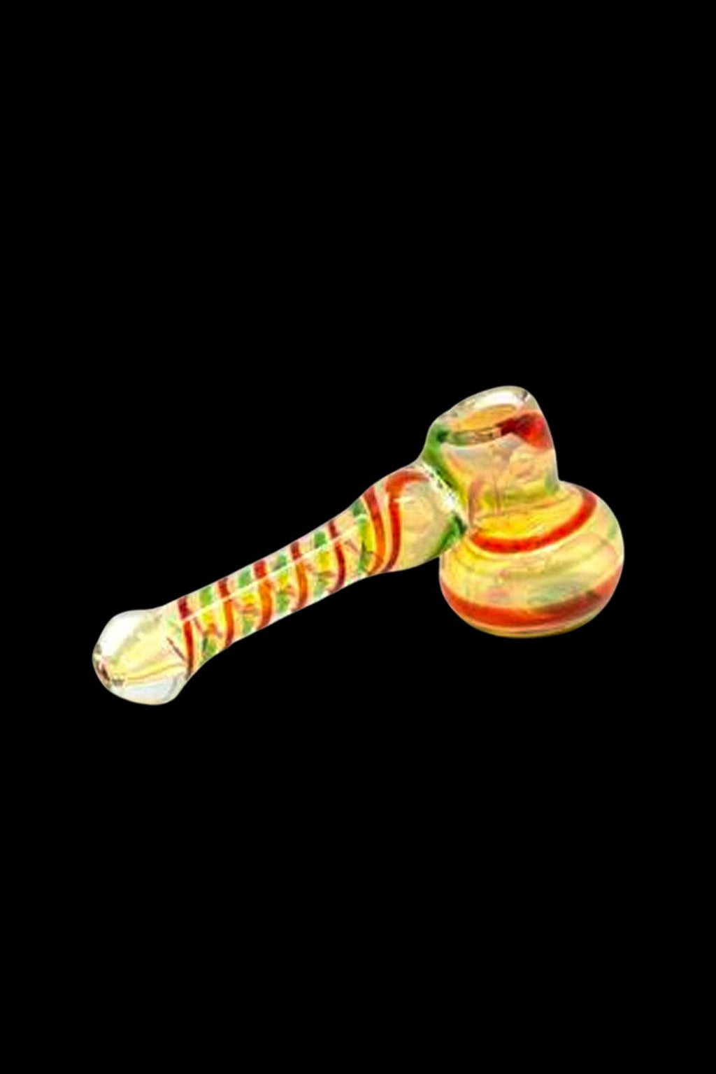 Hemper Mini Swirl Hammer Bubbler | Hand Pipes