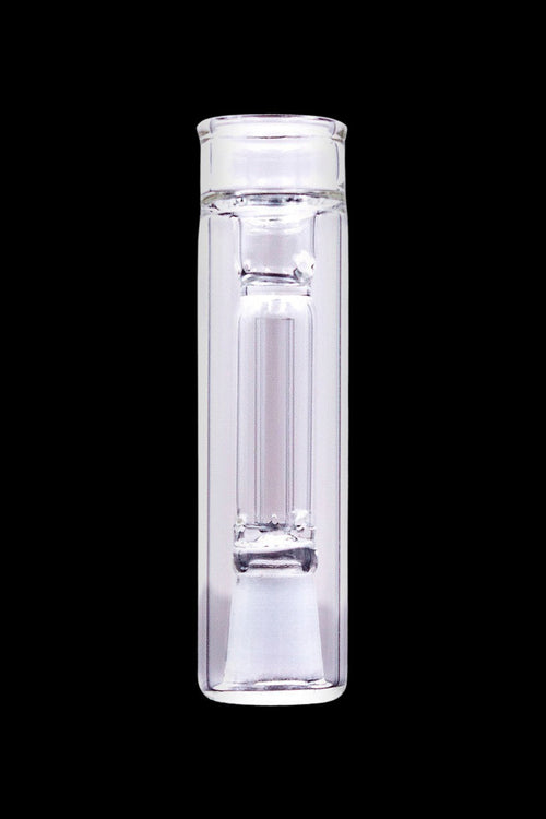 The Stash Shack Portable Glass Bubbler - Dynavap/IQ