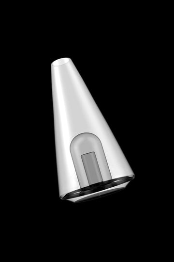 DabTech Duvo Pyramid Glass Bubbler | Vaporizer Accessorys