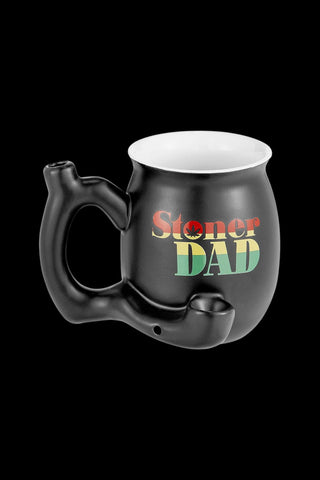 Roast & Toast Stoner Dad Roast Toast Mug - 11oz Ceramic